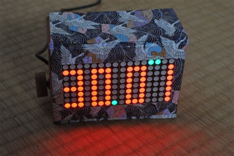 Arduino Komakino Ch