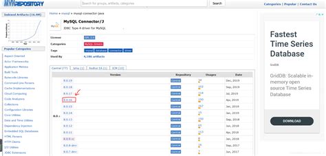 下载mysql connector java各种版本 mysql connector java 5 7 38 csdn博客