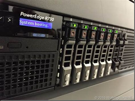 NVMe Storage For Backup Targets Working Hard In IT