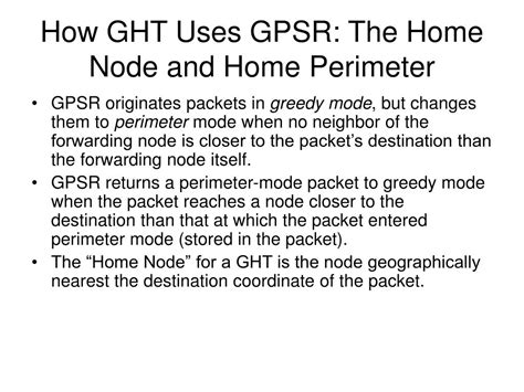 Ppt Data Centric Storage In Sensor Networks With Ght Powerpoint Presentation Id3304606