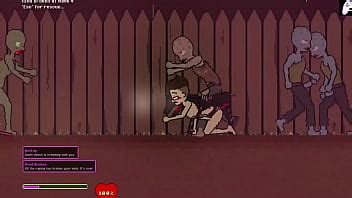 Captivity Stage Girl Without Clothes Gets Fucked By Various Monsters And Gets Creampied