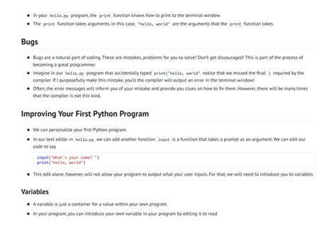 lecture 0 cs50 s introduction to programming with python pdf