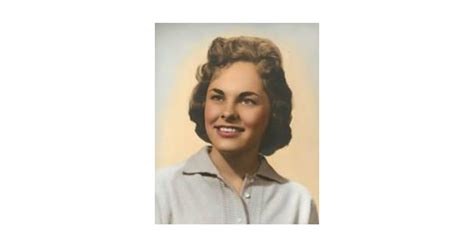 Patricia Denney Obituary 1939 2017 Legacy Remembers