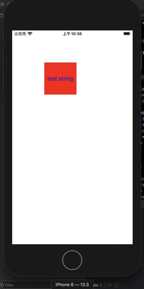 Objective C Ios Button Does Not Display Text Stack Overflow