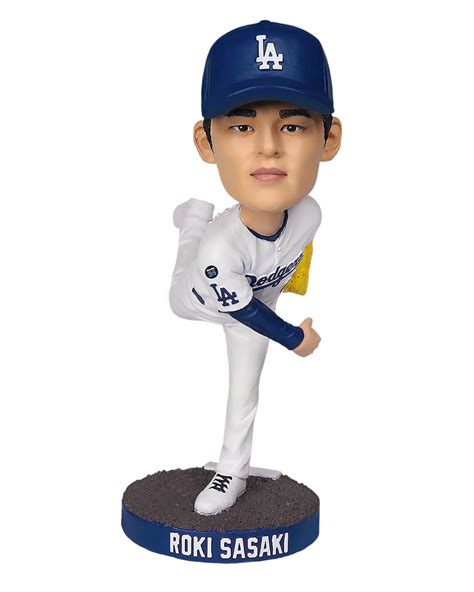 2026 Bobbleheads Los Angeles Dodgers
