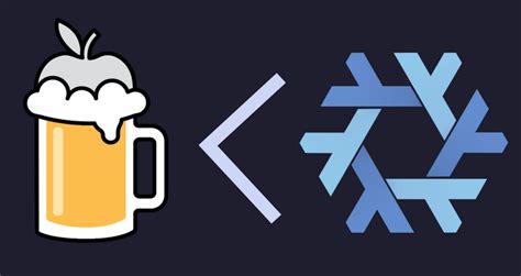 Stop Using Homebrew Use Nix Instead Yunus Sayed