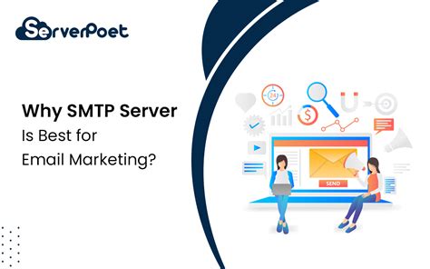 Why SMTP Server Is Best For Email Marketing MailerDay
