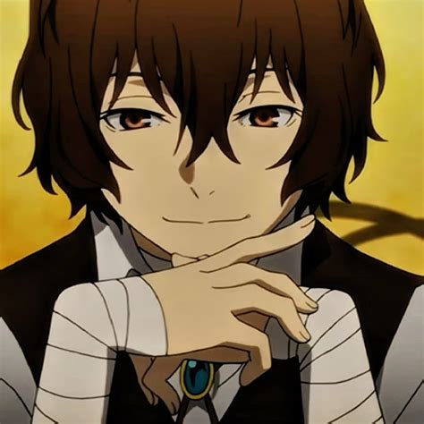 Dazai “id Say Shes Sexy As Hell” 😍😍 Dazai Osamudazai