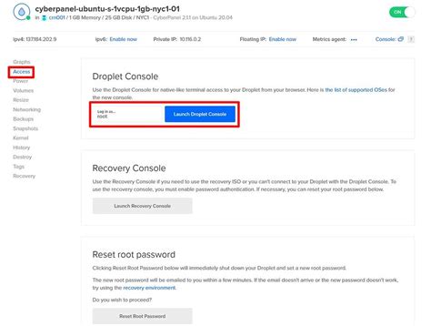 Cyberpanel Là Gì Cách Cài đặt Truy Cập Và Sử Dụng Bkhost
