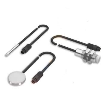 Capacitive High Temp Analog Sensors Locon Sensor Systems