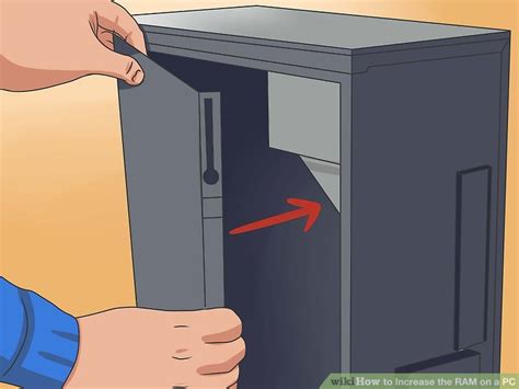 Ways To Increase The Ram On A Pc Wikihow