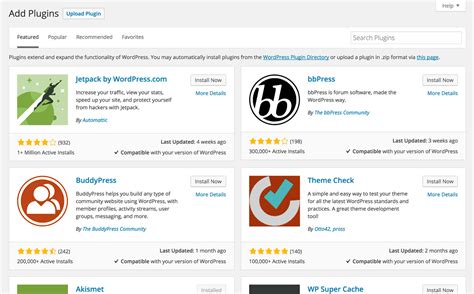 How To Install A Plugin In WordPress ClickNathan Handmade Websites