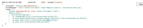 Solving The Error On Aws Lambda Serverless Deploy Deji Atoyebi Medium
