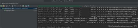 【springboot】json转换工具 spring boot 撖寡情頧柙son csdn博客