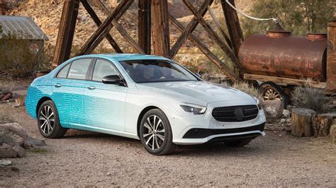 2021 Mercedes Benz E Class W213 Facelift This Is It Autoevolution