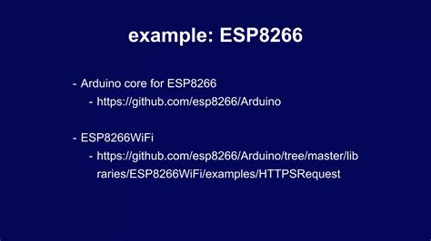 Line Notify X Iot Ppt