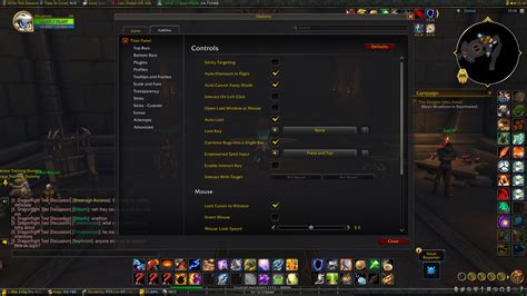 Bug Oddities Titan Panel Unable To Open Its Options Because Gse