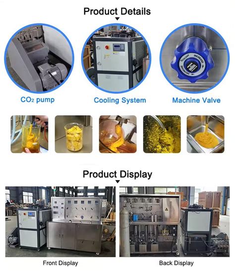 China Co2 Oil Extraction Machine Manufacturers Suppliers Factory Good