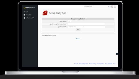 Hébergement Web Ruby Pas Cher àpd 199€mois