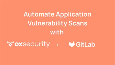 Streamlining Devops How To Integrate Ox With Gitlab For Enhanced