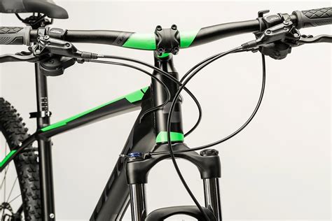 Cube Product Archive Cube Attention Black´n´green 2016