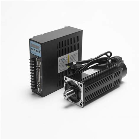 China AC Servo Motor With Brake Manufacturers Suppliers Factory