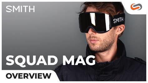 SMITH Squad MAG Review | SportRx