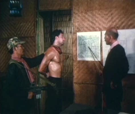 Bdsm Handsome Soldier Captured Rope Neck