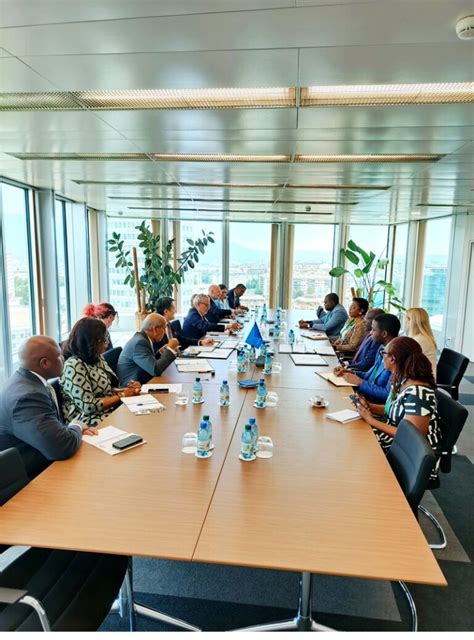 OAPI OMPI OAPI OPIC Reinforced Partnerships At The Service Of Innovation And Intellectual