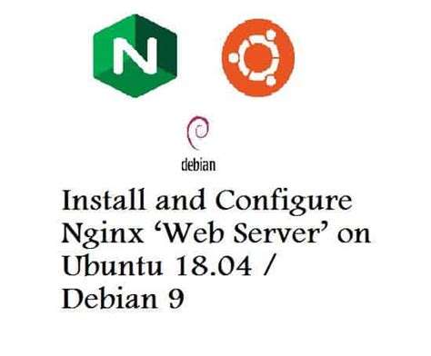 Install Nginx Ubuntu Debian