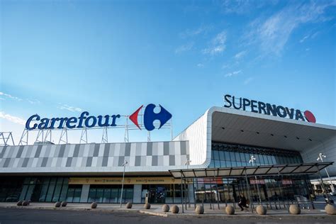 Carrefour România Inaugurează La Constanța Două Hipermarketuri
