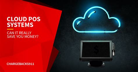 Can You Save Money By Moving To A Cloud Based POS System