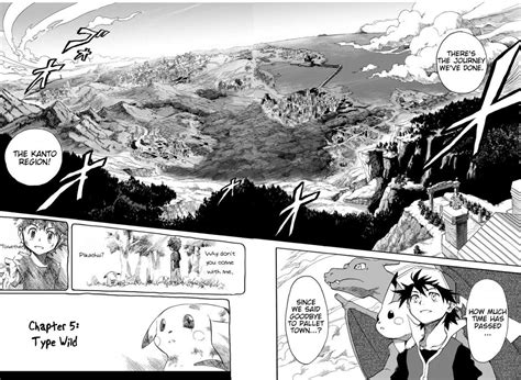 Pokemon Festival Of Champions Doujinshi Ch 5 Type Pokemon Festival