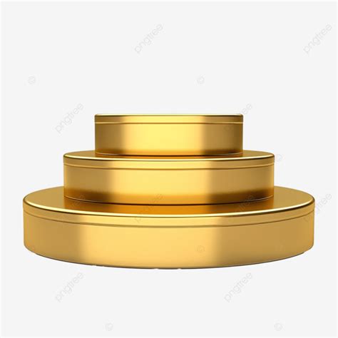 럭셔리 골드 연단 배경 지휘대 플랫폼 Png 일러스트 및 이미지 에 대한 무료 다운로드 Pngtree