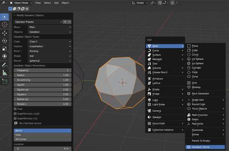 Fill Holes In A Convex Mesh Using Geometry Nodes Blender Stack Exchange