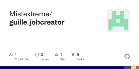 GitHub Mistextreme Guille Jobcreator