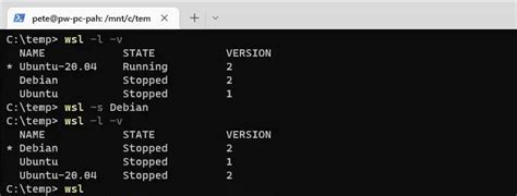 How To Install Windows Subsystem For Linux Wsl Dbasco