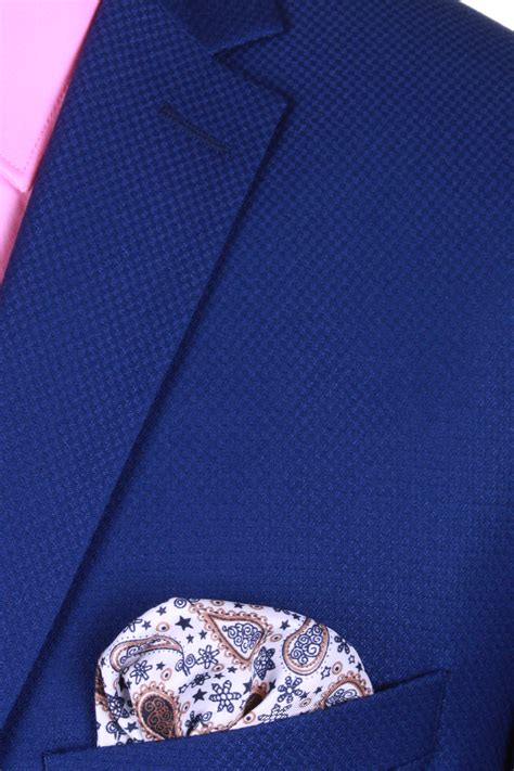 Купить Костюм с приталенным пиджаком Зевс василек в Москве недорого в ...