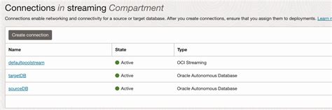 使用具有不同目标的 Oracle Goldengate 和 Oracle Goldengate For Big Data 来流数据