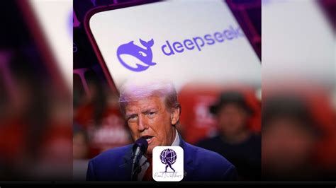 deepseek as a wake up call for us tech corporations trump says real watchers