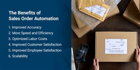 How To Automate The Sales Order Process