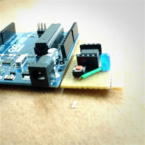 BABYDUINO SHRINKIFY YOUR ARDUINO PROJECTS Hackaday Io
