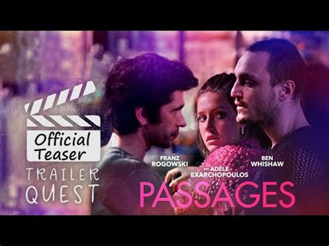 Passages | Official Teaser | Release Date: 2023 - YouTube