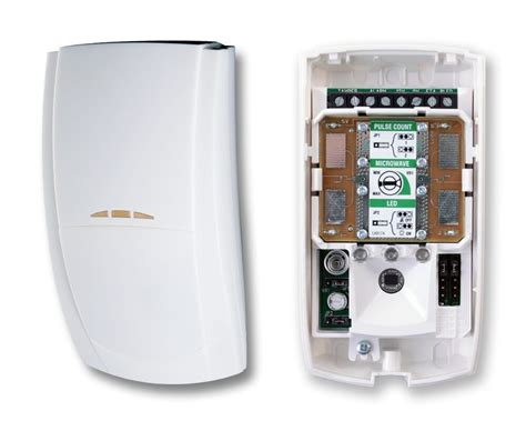 Texecom Premier Elite Dual Tech Pir Sensor Connectec Uk