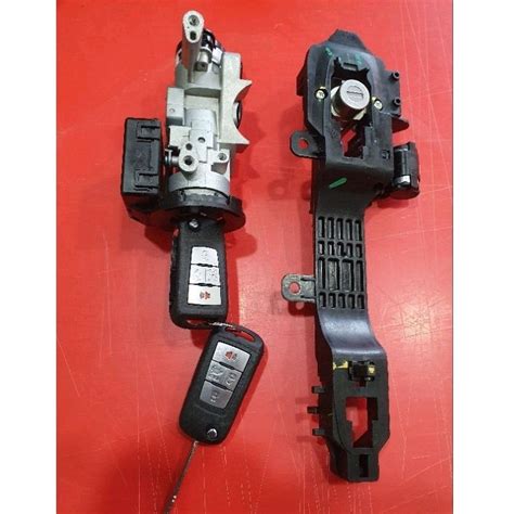 Key Sets Original Proton Saga Vvt Shopee Malaysia