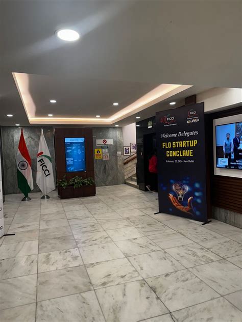 Kamakshi Aggarwal On Linkedin Start Up Conclave At Ficci House