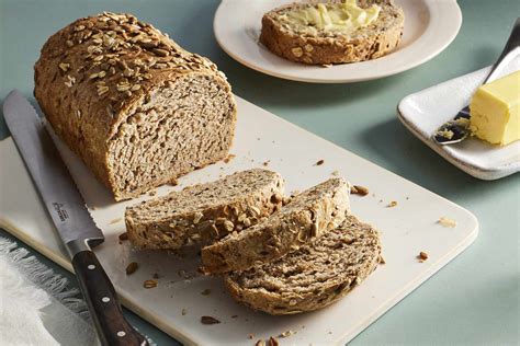 Multigrain Seeded Bread Recipe Eating Out Loud