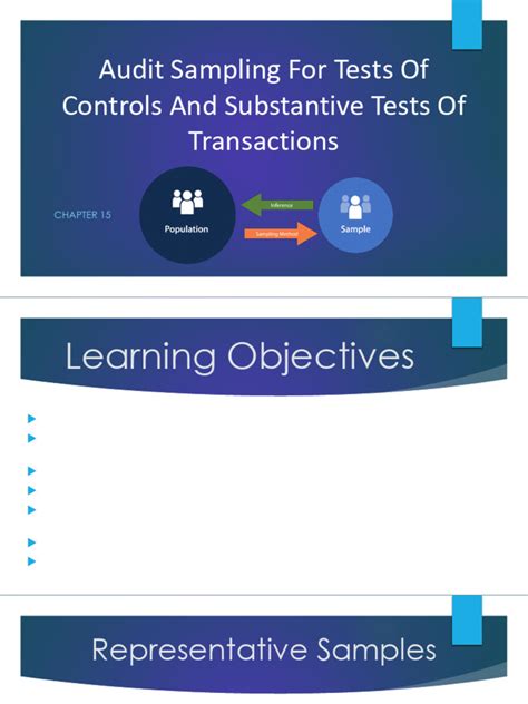 Audit Sampling Part 1 Pdf Sampling Statistics Statistics