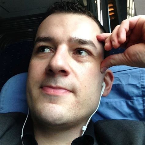 Florian Geiser Akademischer Mitarbeiter Laboringenieur Start Up