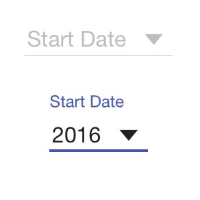 Html Angular Material Prevent Layout Resizing When Select Box Value Is Chosen Stack Overflow